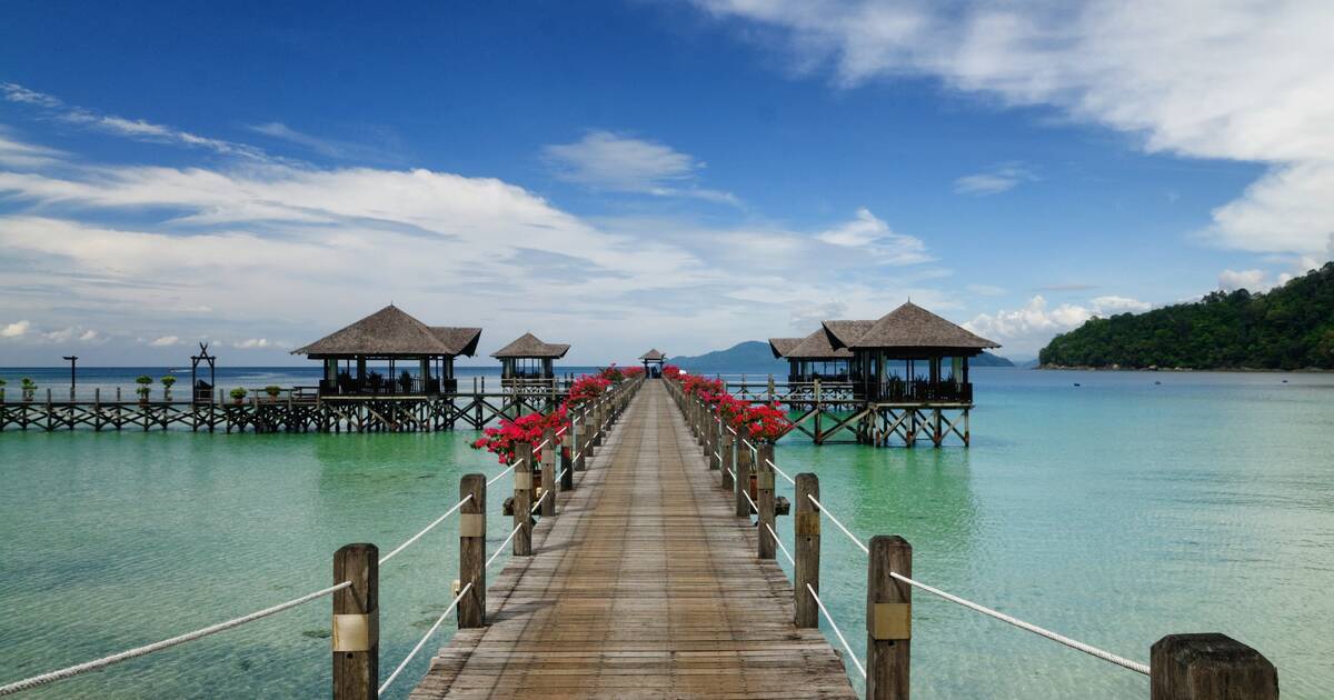 Séjour Sur-Mesure de Luxe en Malaisie à l'Hôtel Bunga Raya Island ...