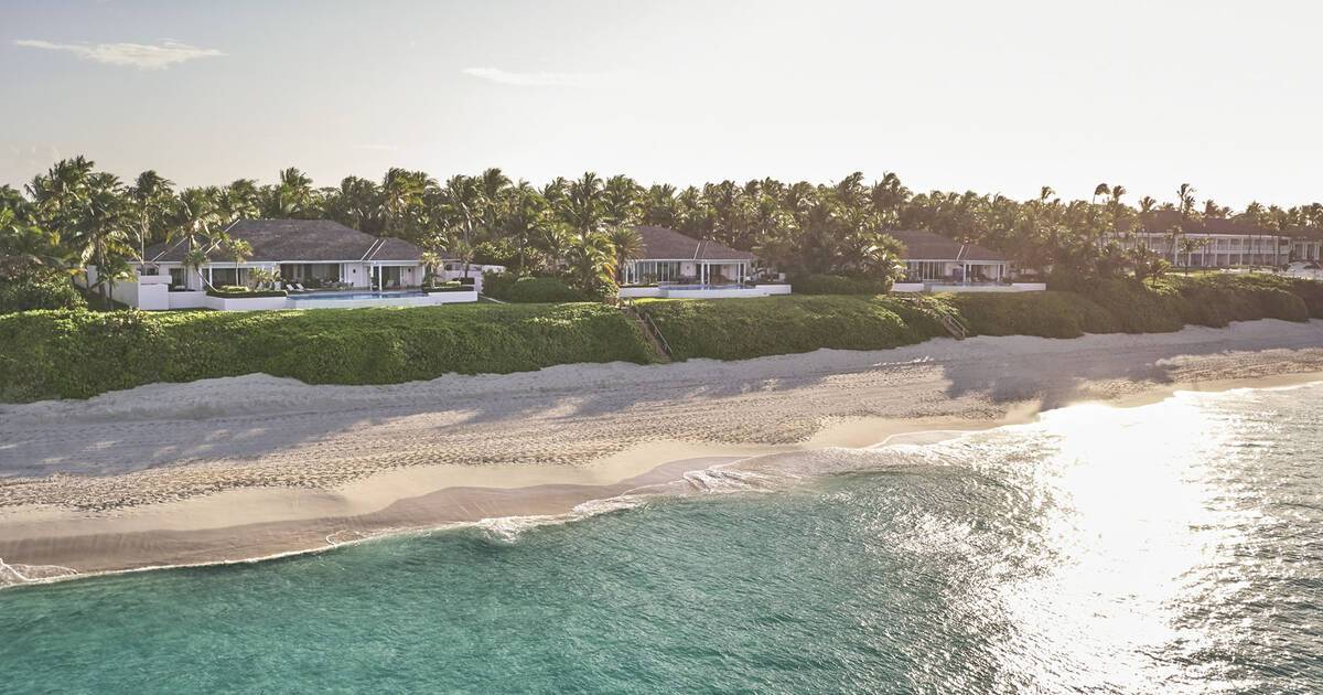Circuit ultra Luxe aux Bahamas : Nassau au Four Seasons et l'île d ...
