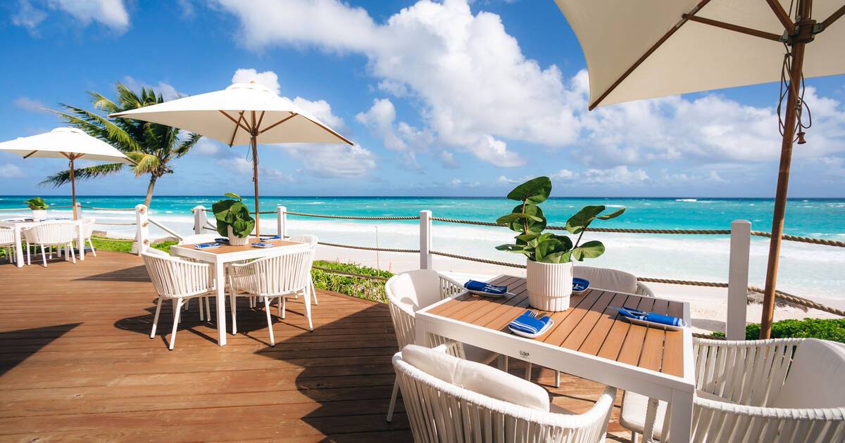 Séjour Sur-Mesure de Luxe au Pink Sands sur Harbour Island aux Bahamas ...