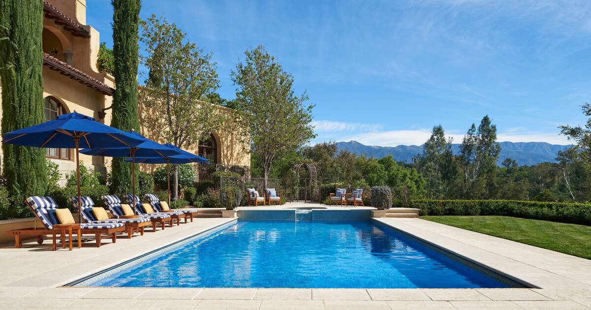 Séjour Sur-Mesure de Luxe en Californie à l'Ojai Valley Inn & Spa ...