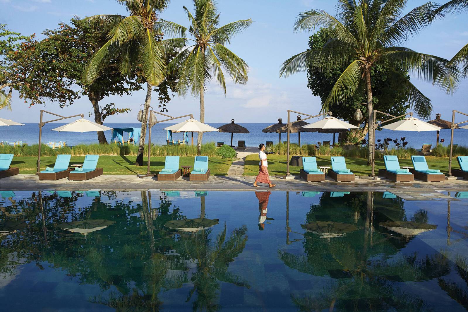 Séjour Luxe à Bali au Belmond Jimbaran Puri Bali - Indonésie ...