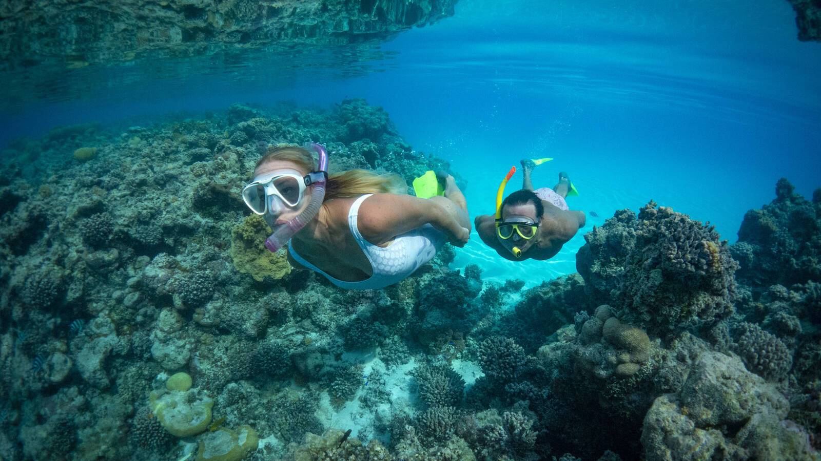 Combiné îles Cook & Polynésie : Tahiti, Rarotonga, Atiu, Aitutaki ...