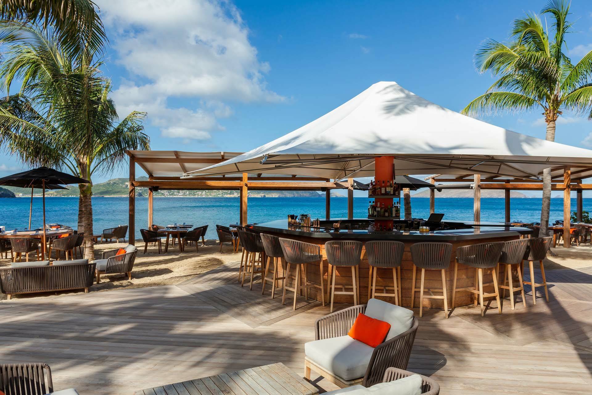 Séjour Sur-Mesure de Luxe à Saint Barthélémy à l'Hôtel Christopher, sur ...
