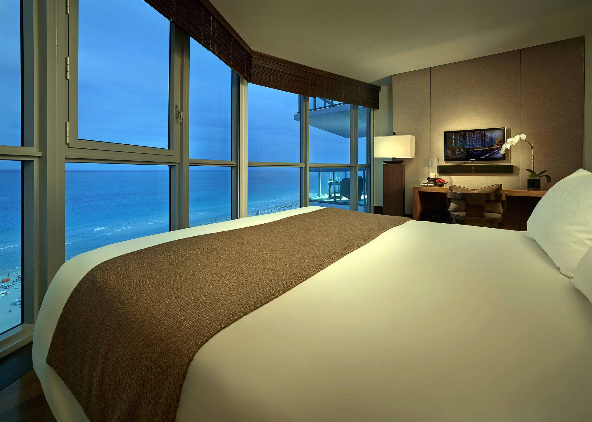 Séjour de Luxe à Miami Beach en Floride au Setai Hotel, à l'ambiance ...