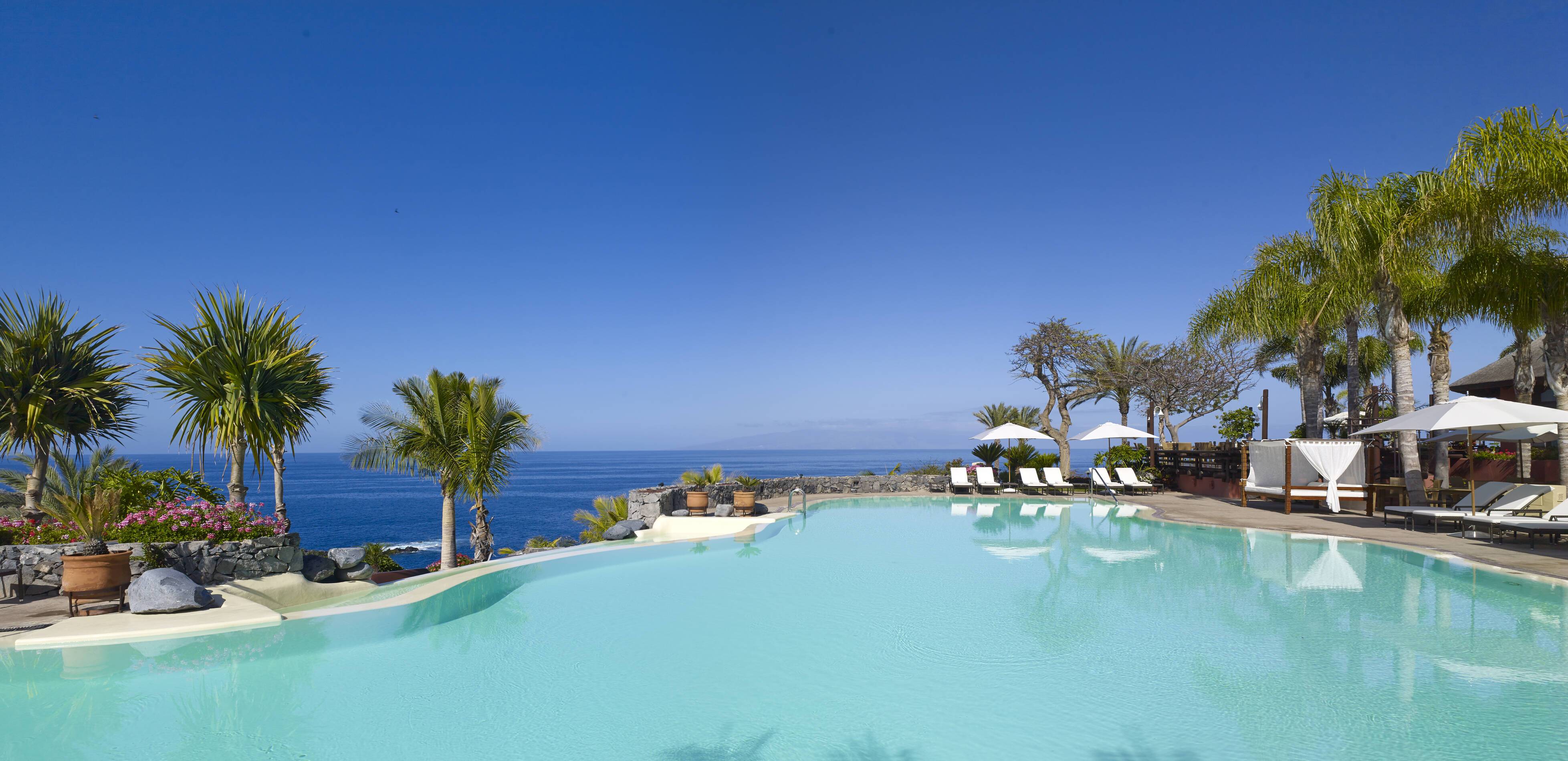 Séjour de Luxe à Tenerife, au Abama, Golf & Spa Resort - Canaries ...
