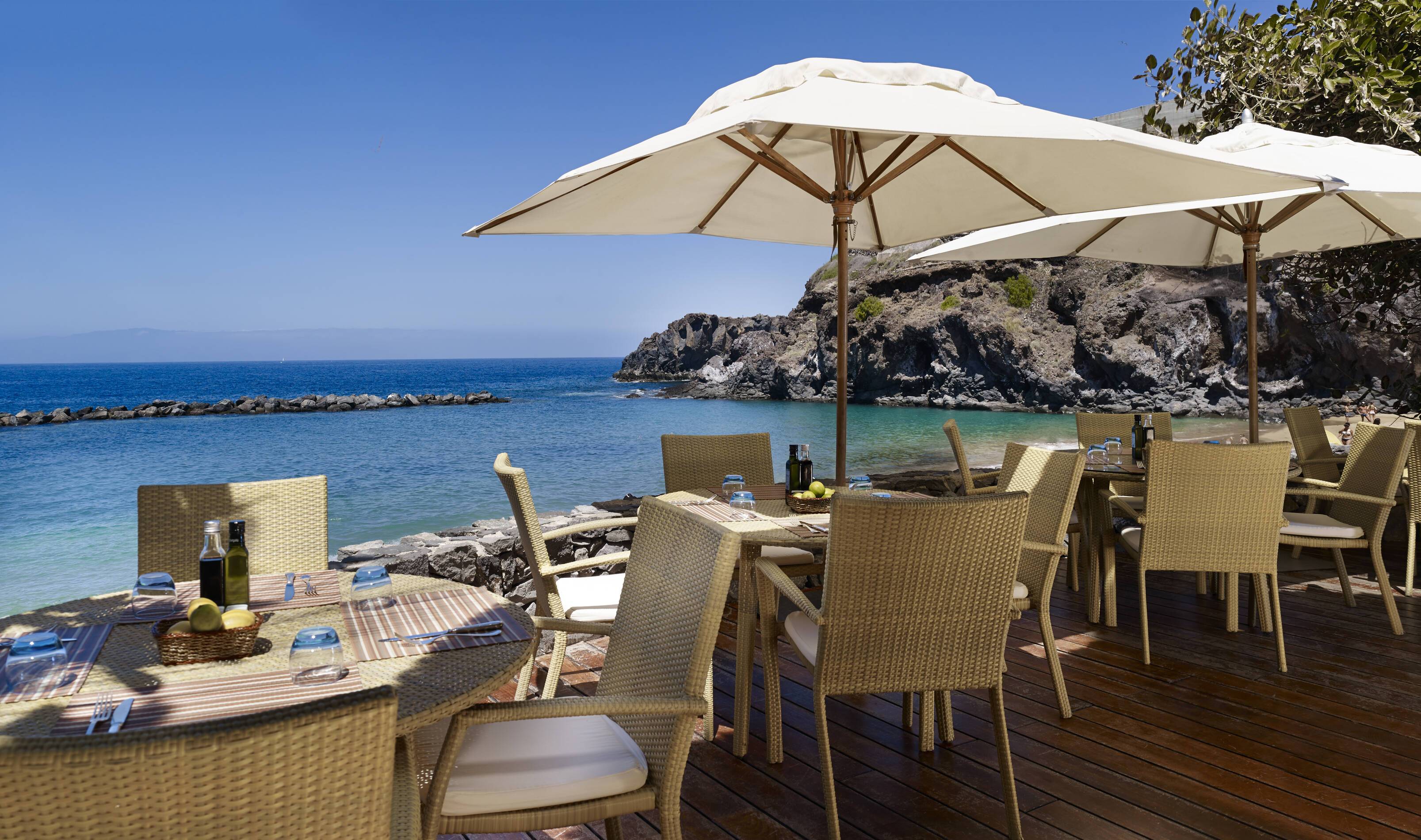 Séjour de Luxe à Tenerife, au Abama, Golf & Spa Resort - Canaries ...