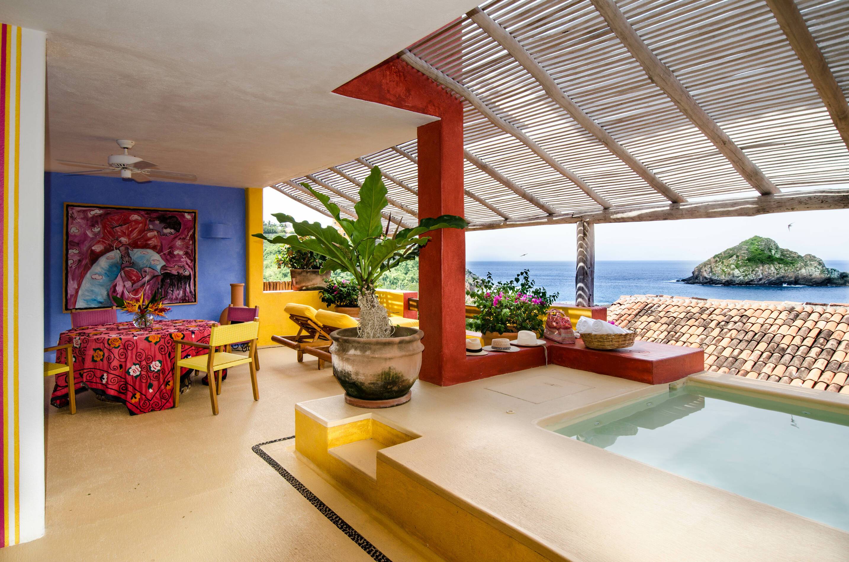 Séjour Sur-Mesure de Luxe au Costa Careyes sur la Côte Pacifique du ...