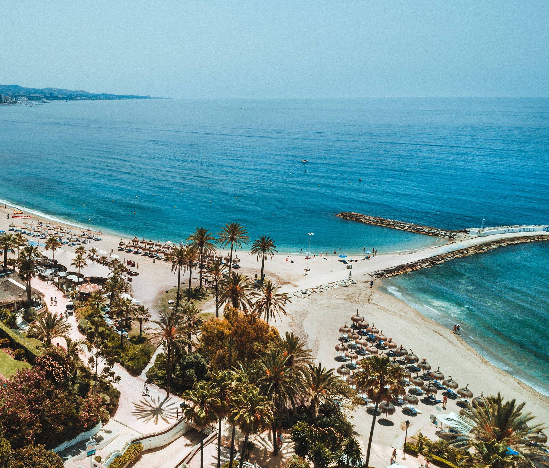 Séjour Sur-Mesure de Luxe à Marbella à l'hôtel Puente Romano, sur la ...