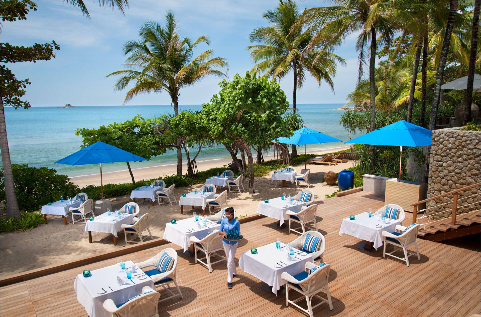 Séjour Sur-Mesure de Luxe au Trisara à Phuket, dans le Sud de la ...