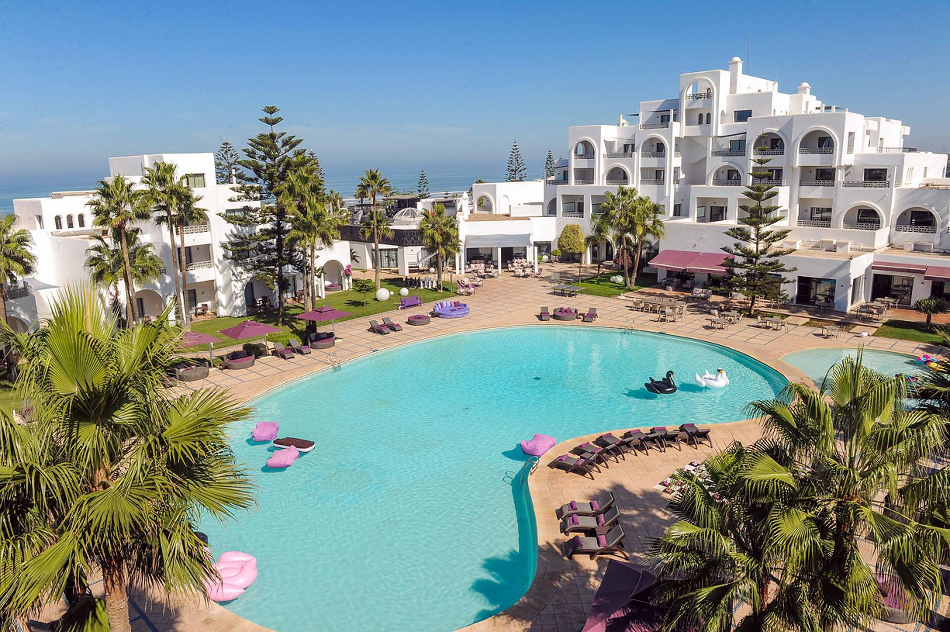 Week-End de Luxe à l'Hôtel Pullman Mazagan Royal Golf & Spa à el Jadida ...