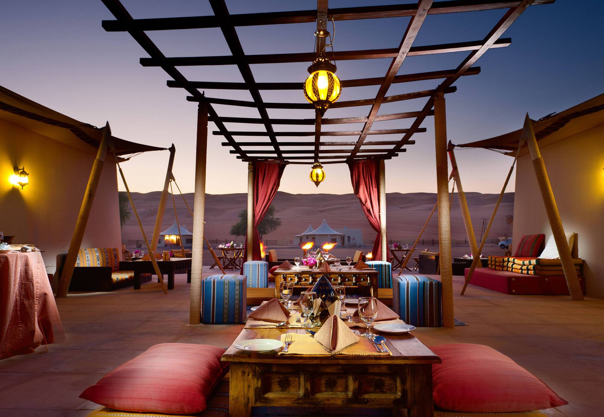 Circuit de Luxe à Oman, avec votre chauffeur-guide privé - Privilèges ...