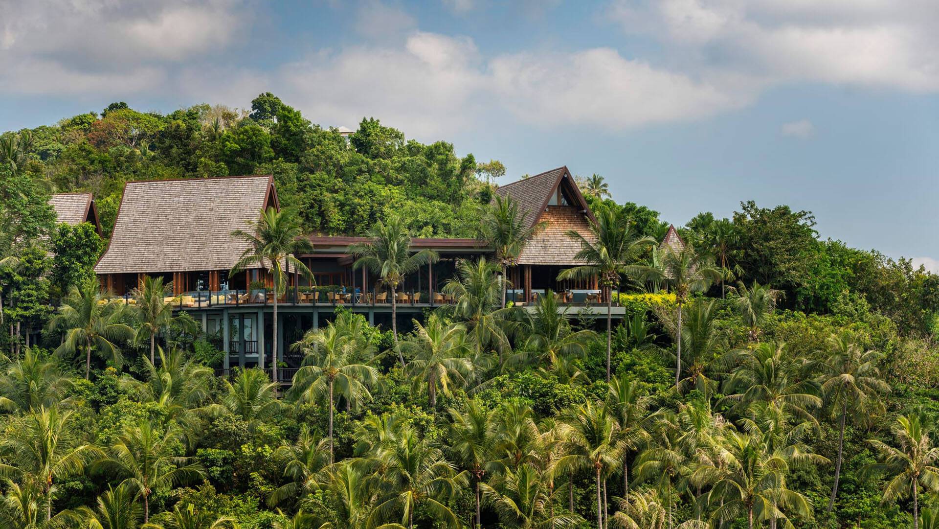 Séjour Sur-Mesure Luxe en Thaïlande au Four Seasons Koh Samui ...