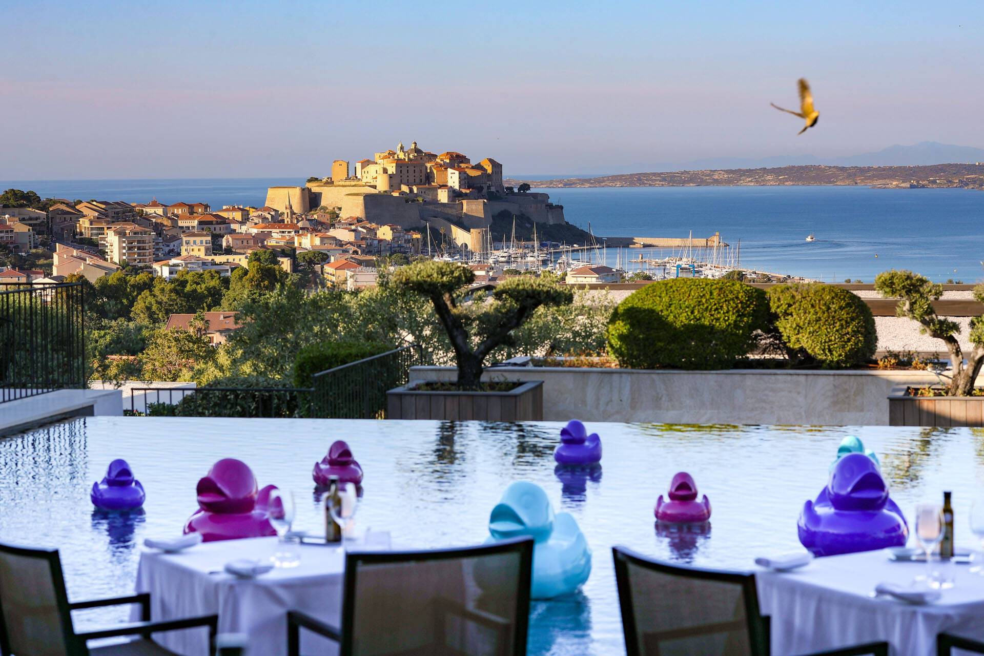 Séjour Luxe à la Villa Calvi, Relais & Châteaux, dans le nord de la ...