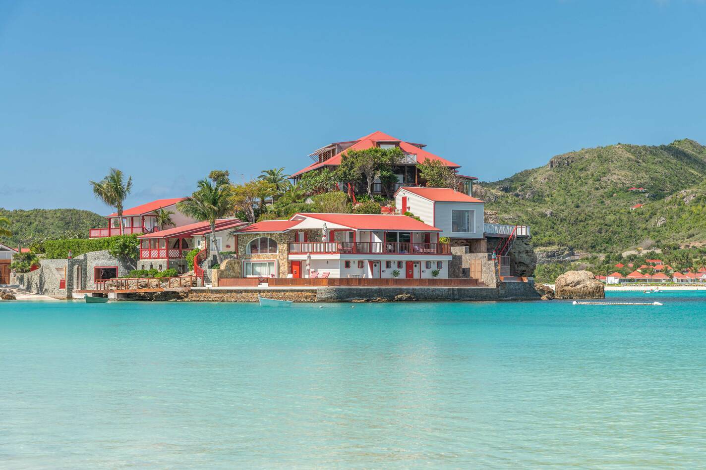 Séjour Sur-Mesure de Luxe à Saint-Barthélemy à l'hôtel Eden Rock ...